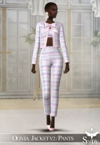 50+ Beautiful Sims 4 CC Tops You Should See - Taylor's CC Finds